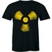Radioactive Nuclear War Sign Distressed Fashion Tee Mens - Etsy