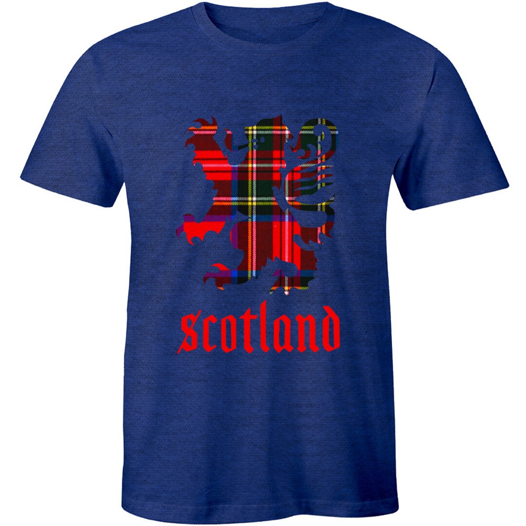 Retro Scotland Scottish Football Shirt ,retro World Cup 1978 Old Men's ...