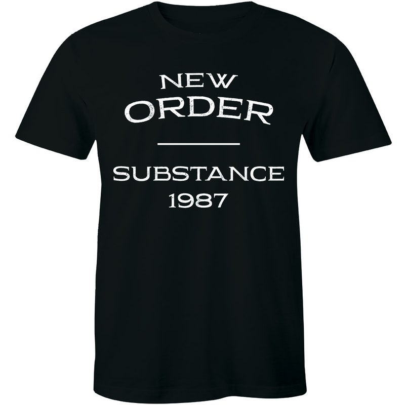 New Order Shirt - Etsy