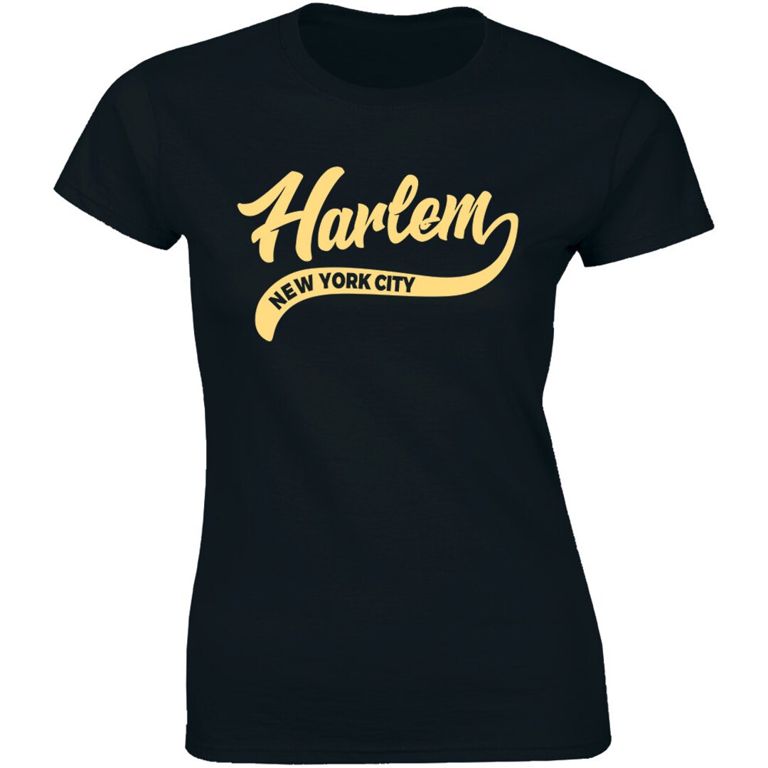 Harlem New York City Shirt World New York City Ny Spanish Nights Women ...
