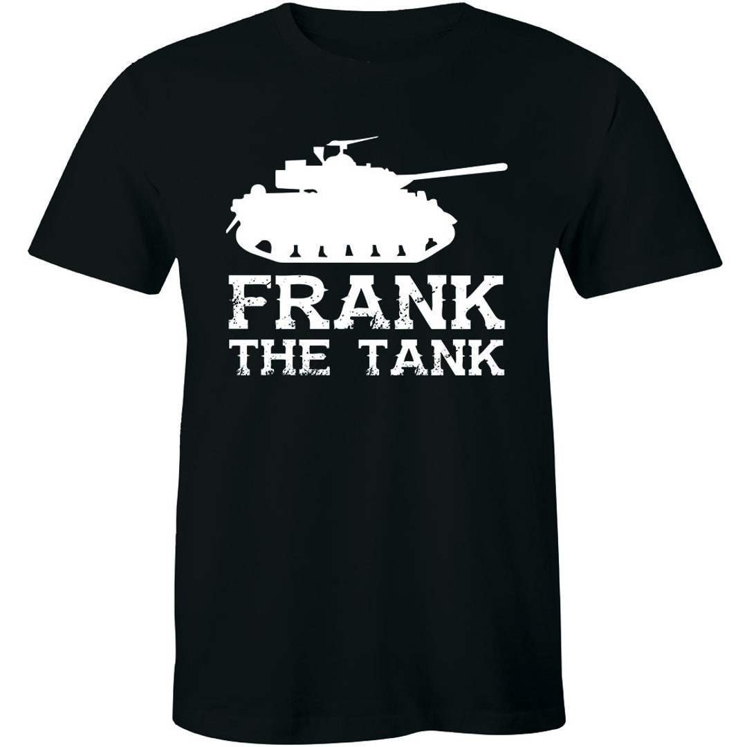 Mens Frank The Tank Old School Movie Novelty Funny T Shirt Retro Etsy