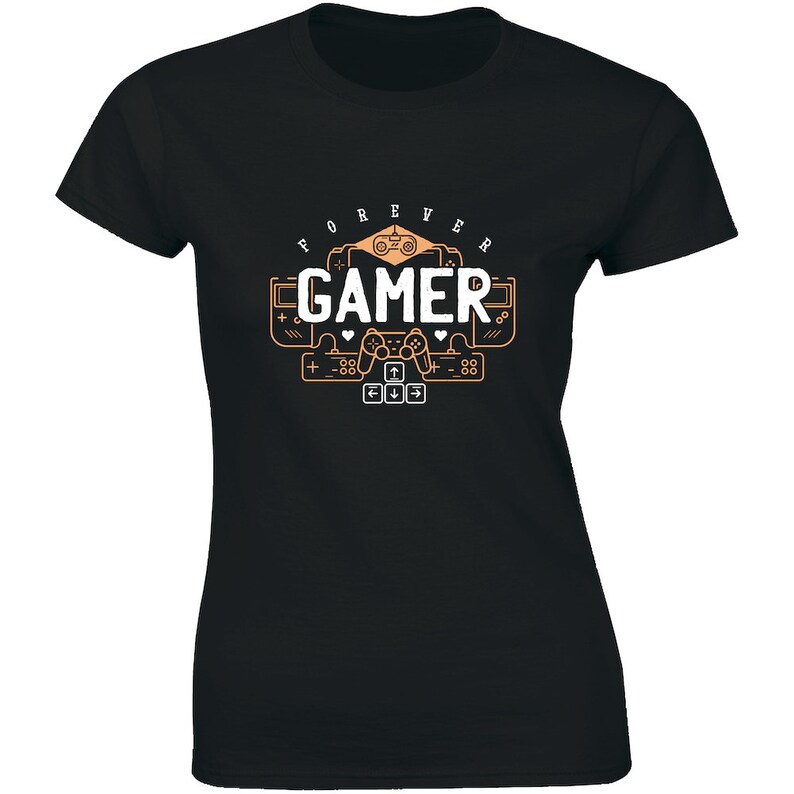 Pro Gamer Shirt Gaming Instruments Video Games Player - Etsy