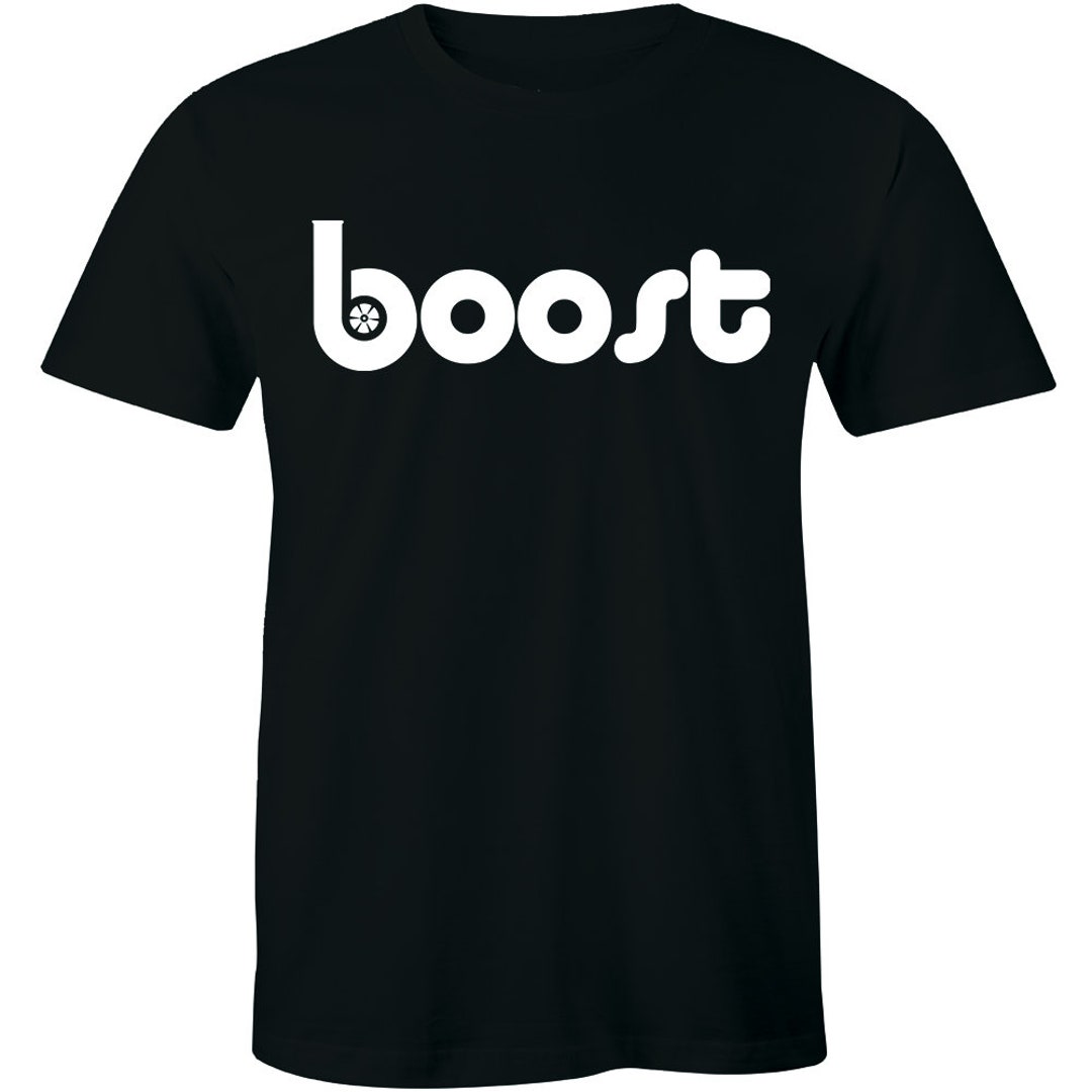Boost Shirt Men's T-shirt Street Racing Speed Turbo Engine Jdm Boosted ...