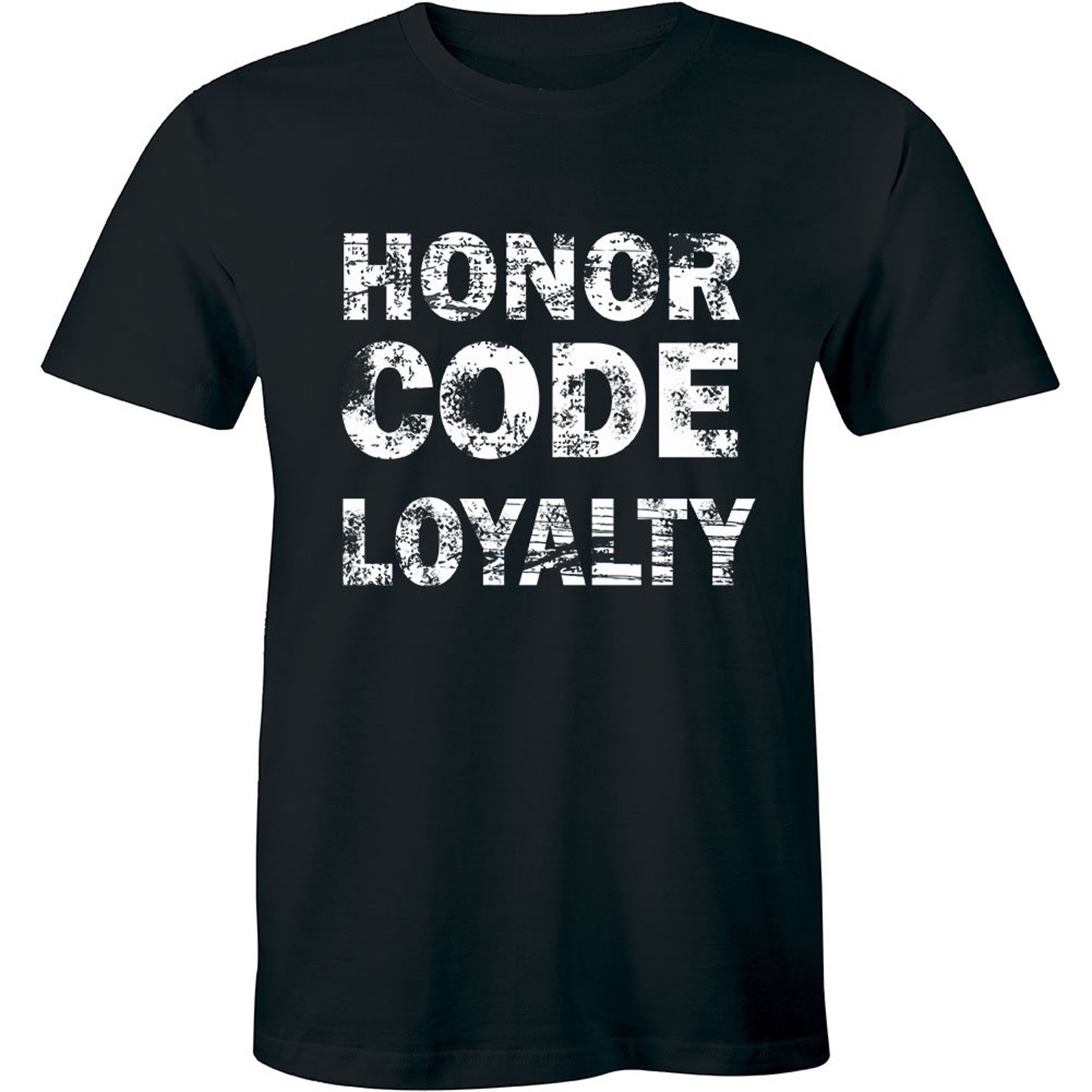 Honor Code Loyalty Military Army American Veteran Flag Loyal - Etsy