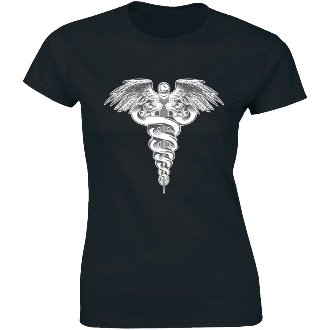 RN Nurse Registered Nursing Medical Service Shirt Women's T-shirt Gift ...