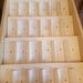 Custom Spice Drawer Organizer - Etsy