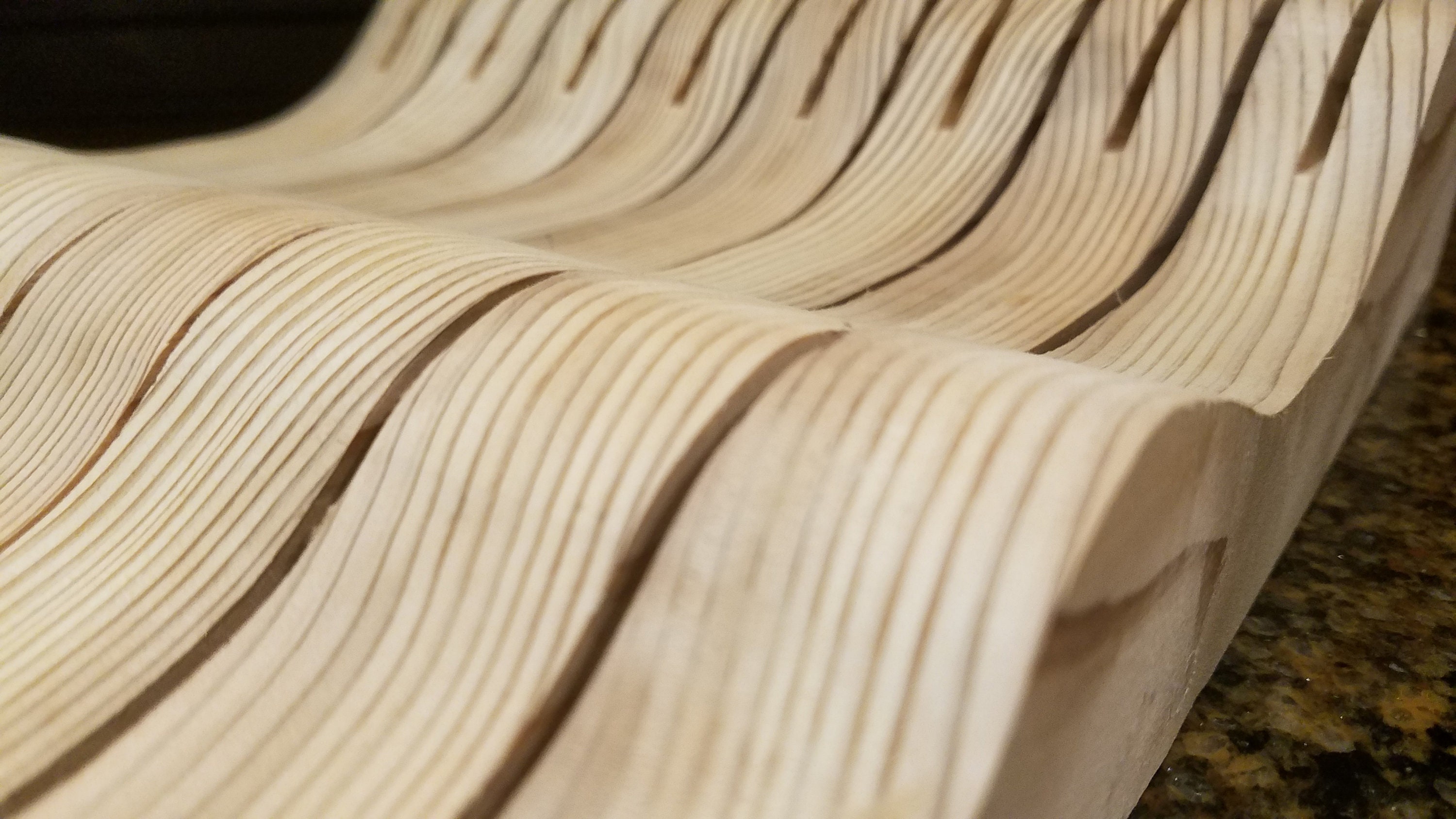 Custom Knife Block Storage Drawer Insert - Etsy