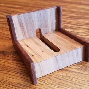 Business Card Holder - Etsy