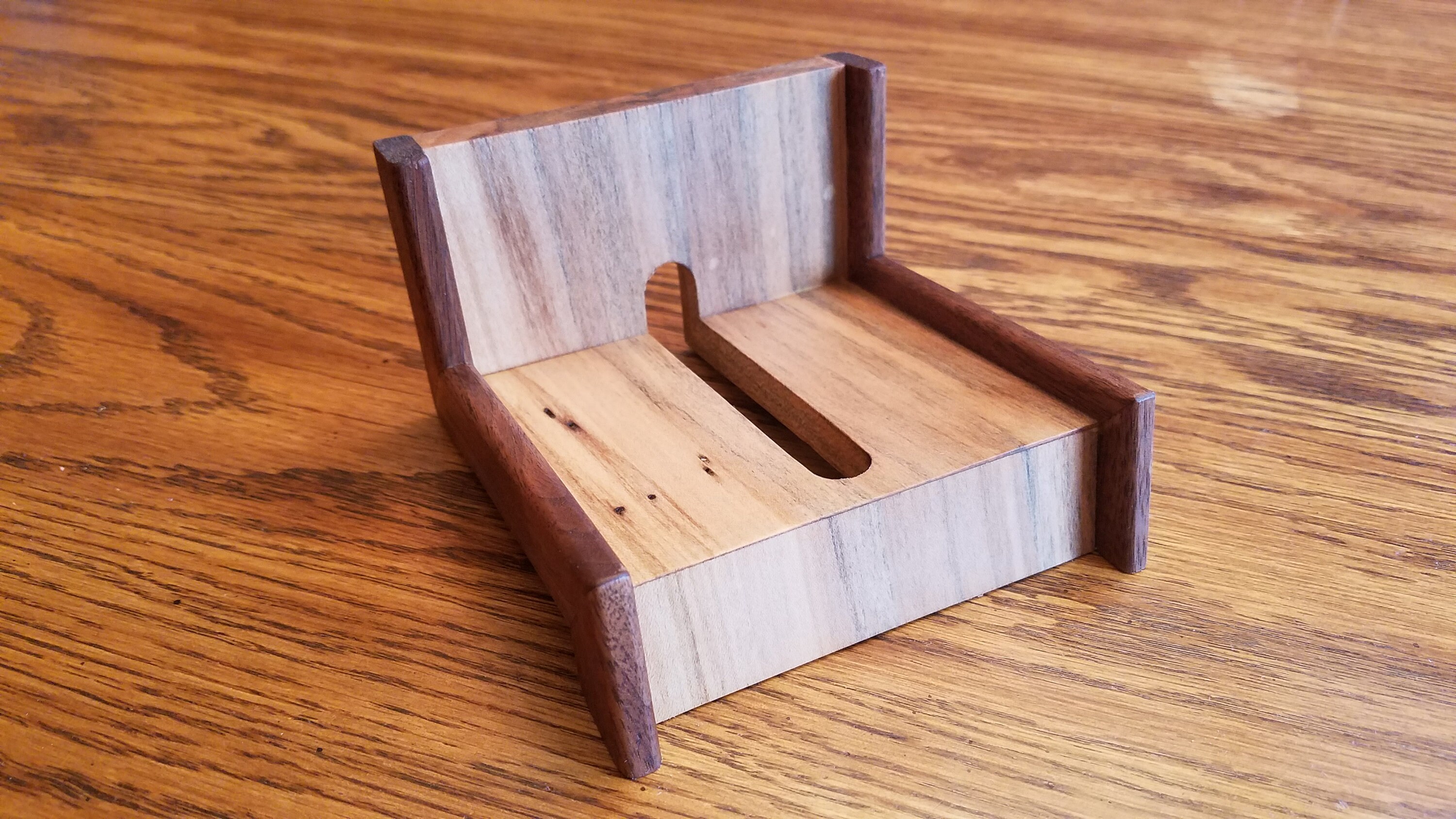 Business Card Holder - Etsy