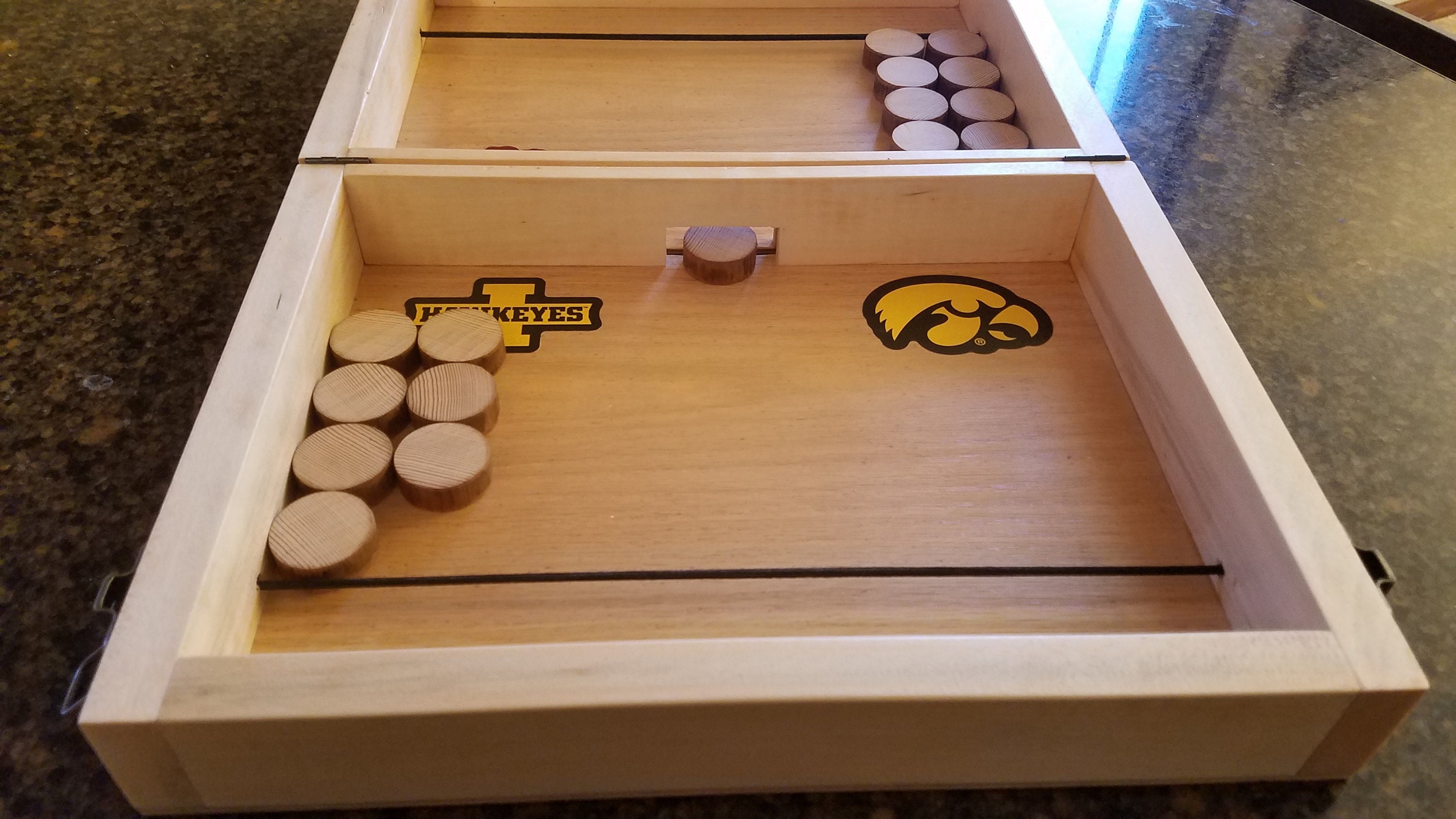 Pucket Board Game - Etsy