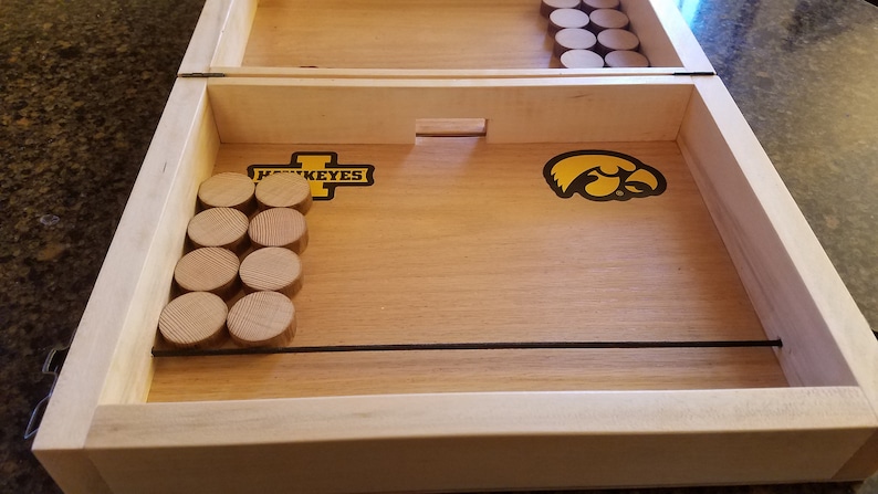 Pucket Board Game - Etsy