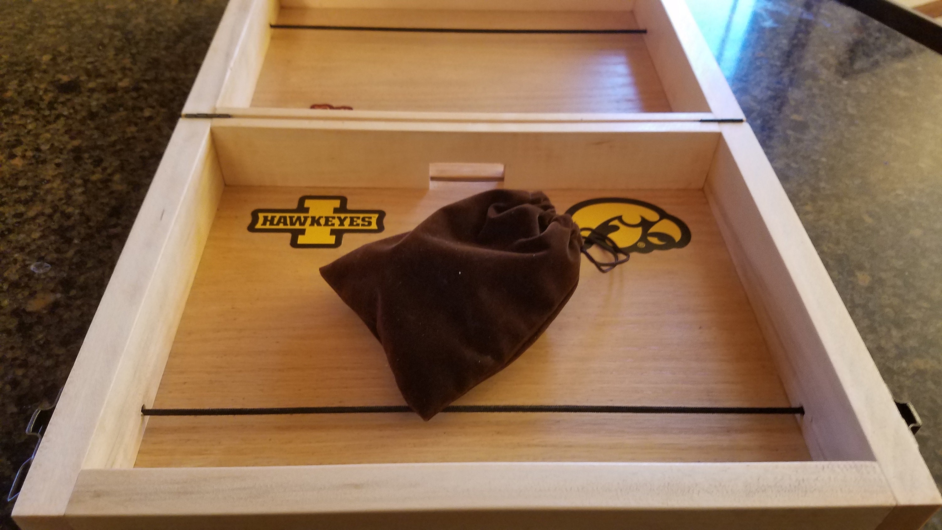 Pucket Board Game - Etsy