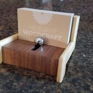 Business Card Holder - Etsy