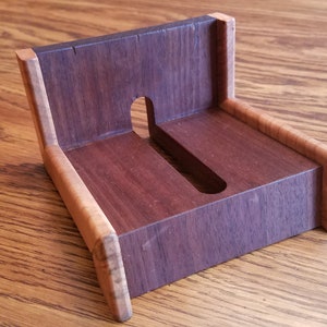 Business Card Holder - Etsy
