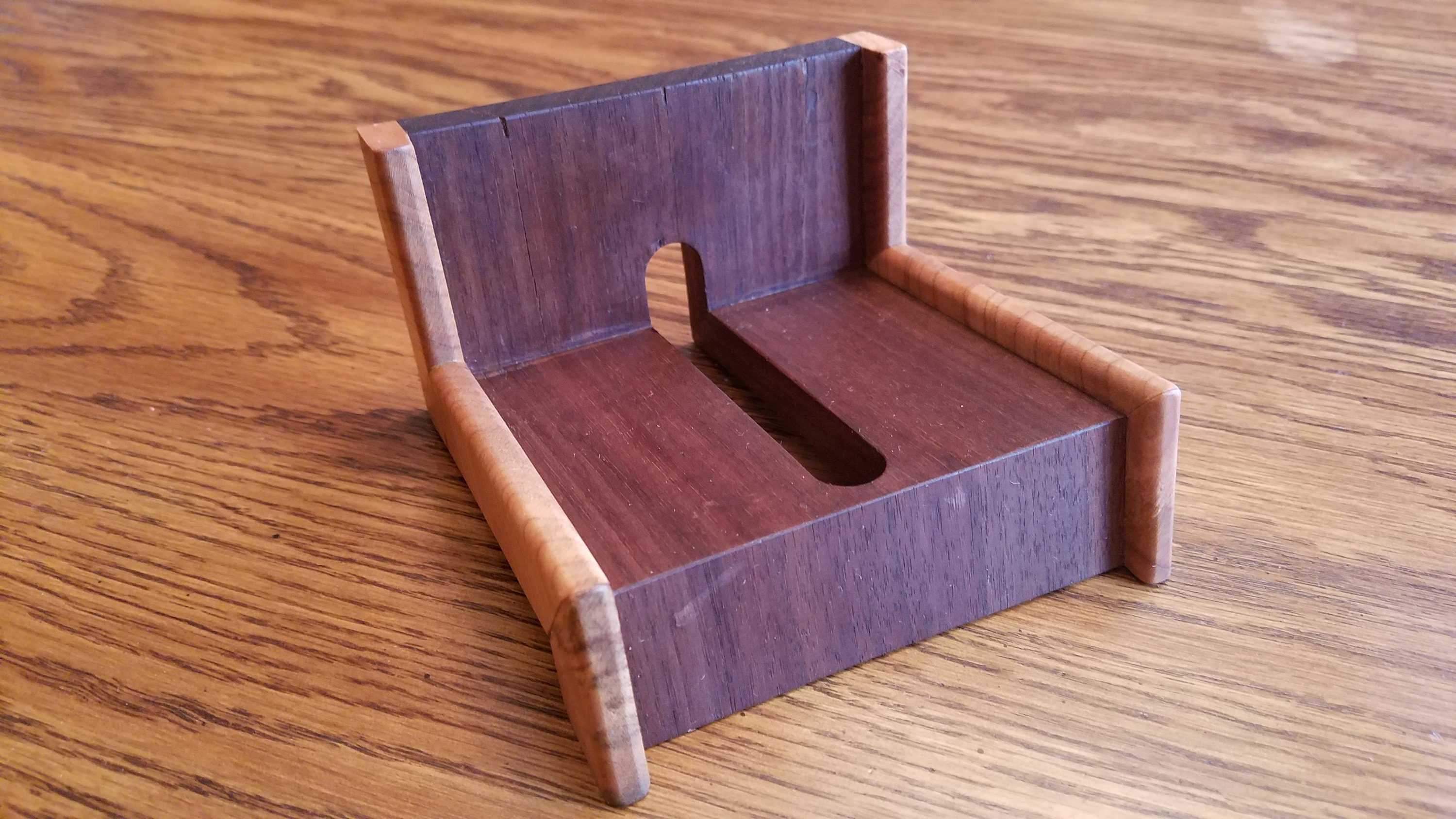Business Card Holder - Etsy