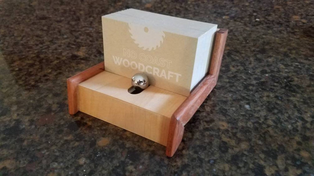 Business Card Holder - Etsy