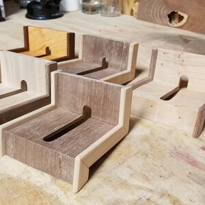 Business Card Holder - Etsy