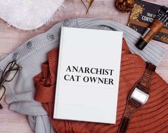 Anarchist Cat - Etsy