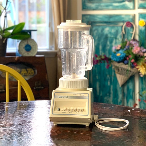 Vintage Blender - Etsy