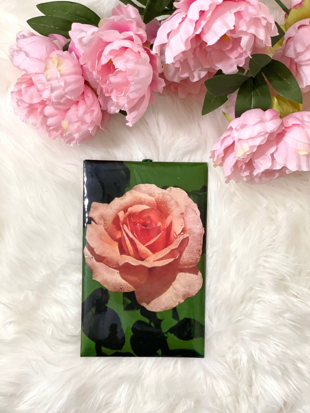 The CARLA Rose Made in Italy - Vintage Rose - Vintage Picture Frames ...