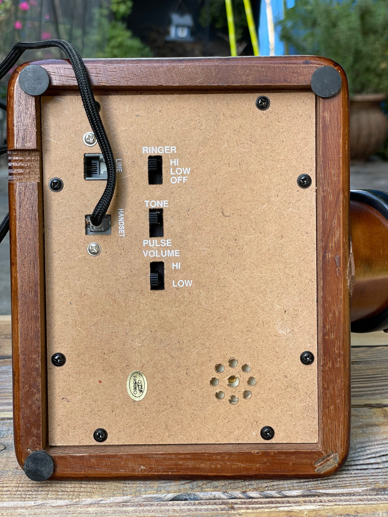 Vintage Victorian Telephone Vintage Push Button Telephone - Etsy