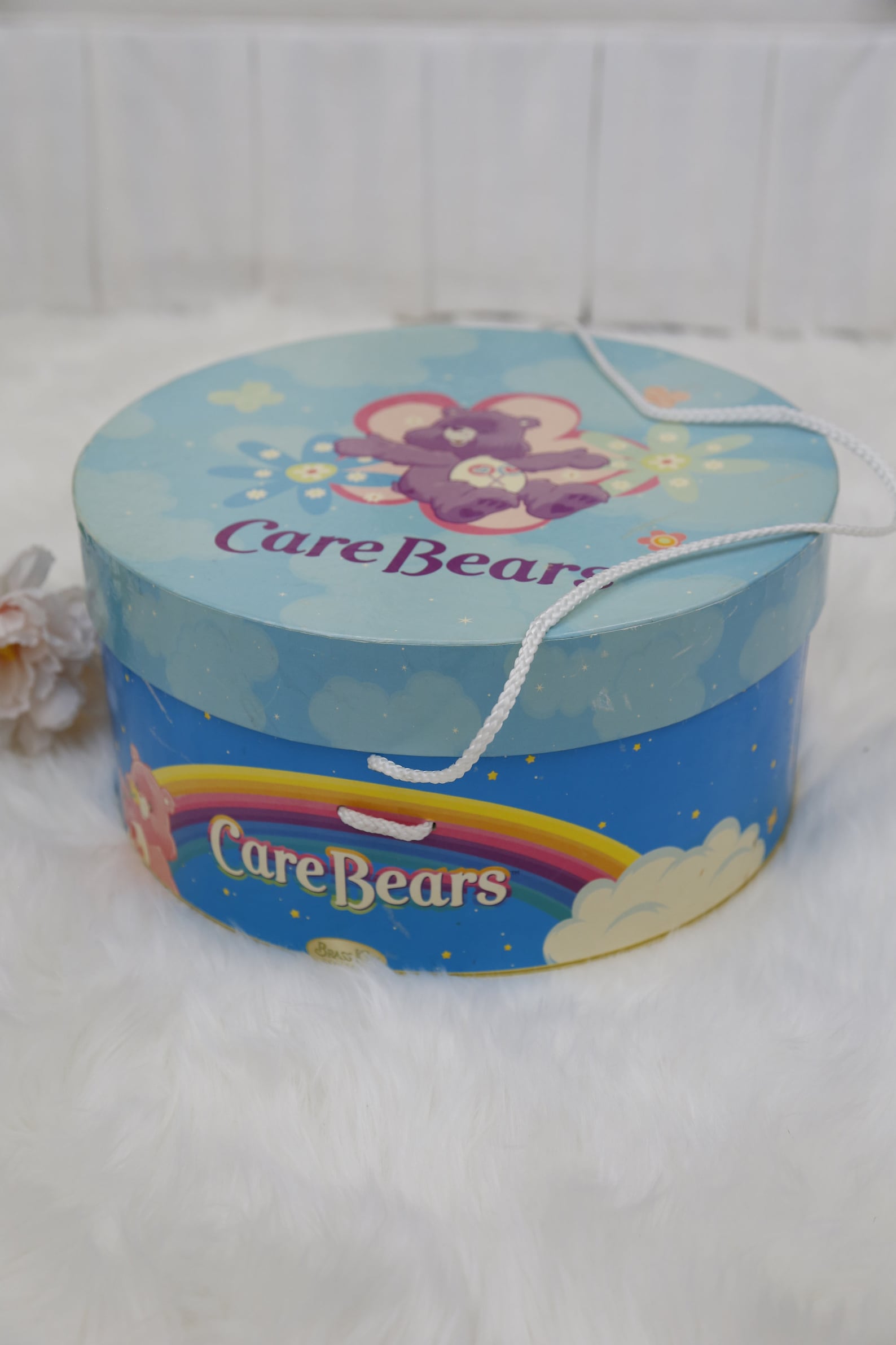 Vintage Large Care Bears Box Collectible Care Bears Care | Etsy