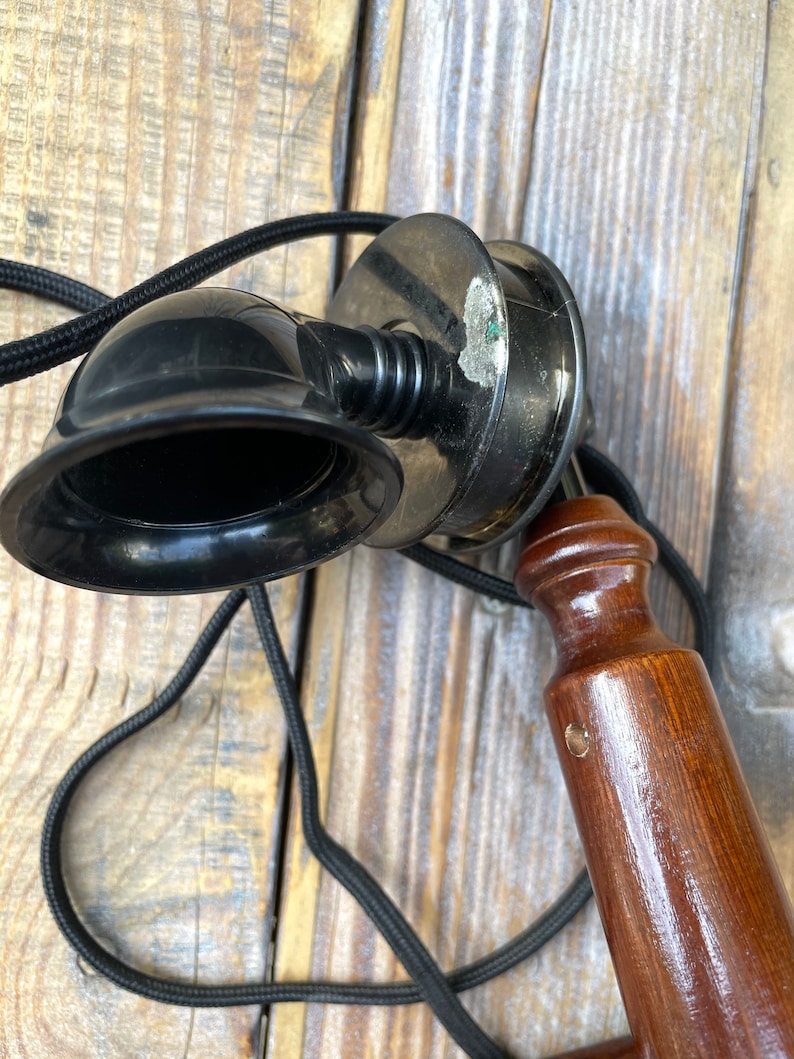 Vintage Victorian Telephone Vintage Push Button Telephone - Etsy