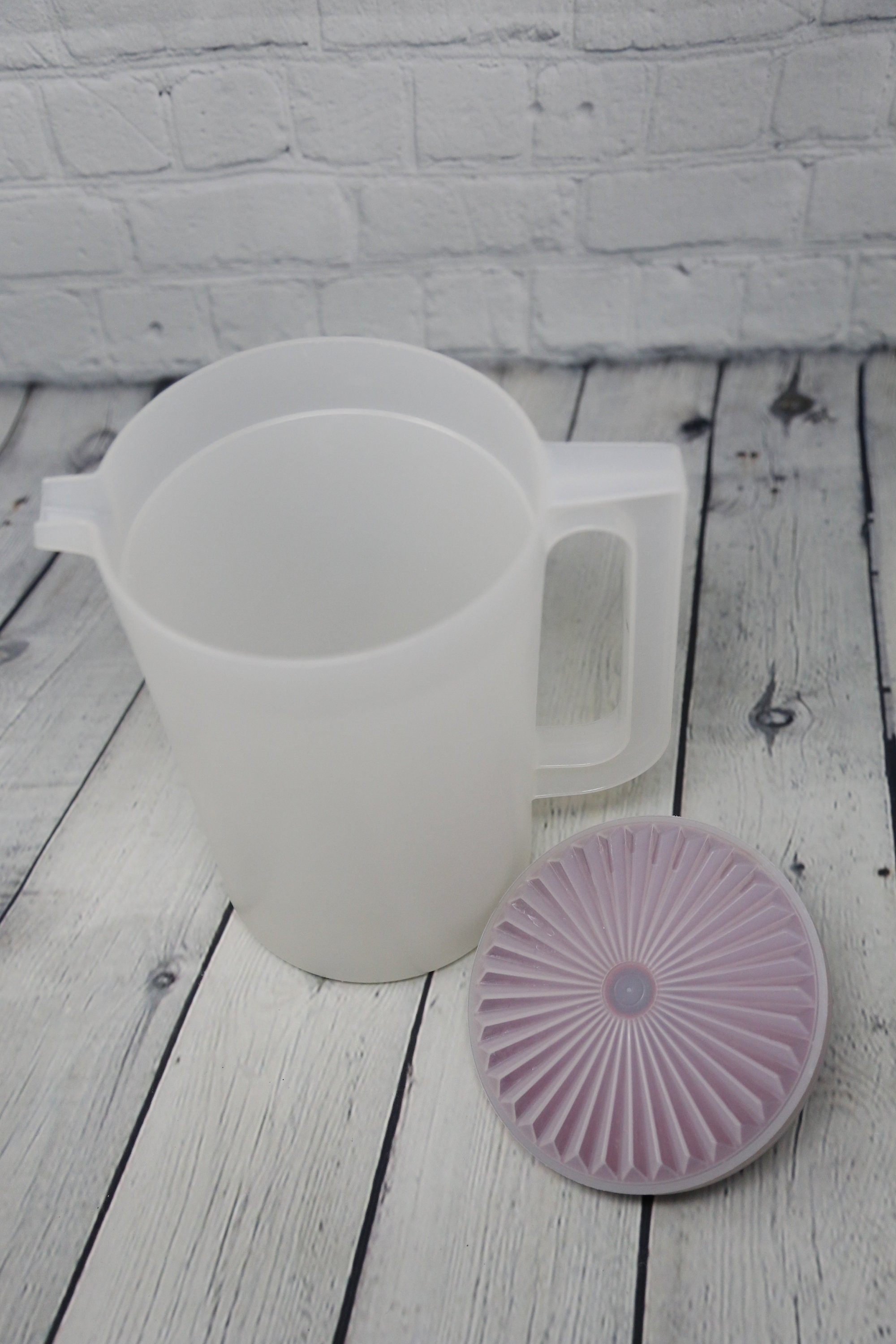 Tupperware Pitcher Water Jug Juice Pitcher Milk Jug - Etsy Australia