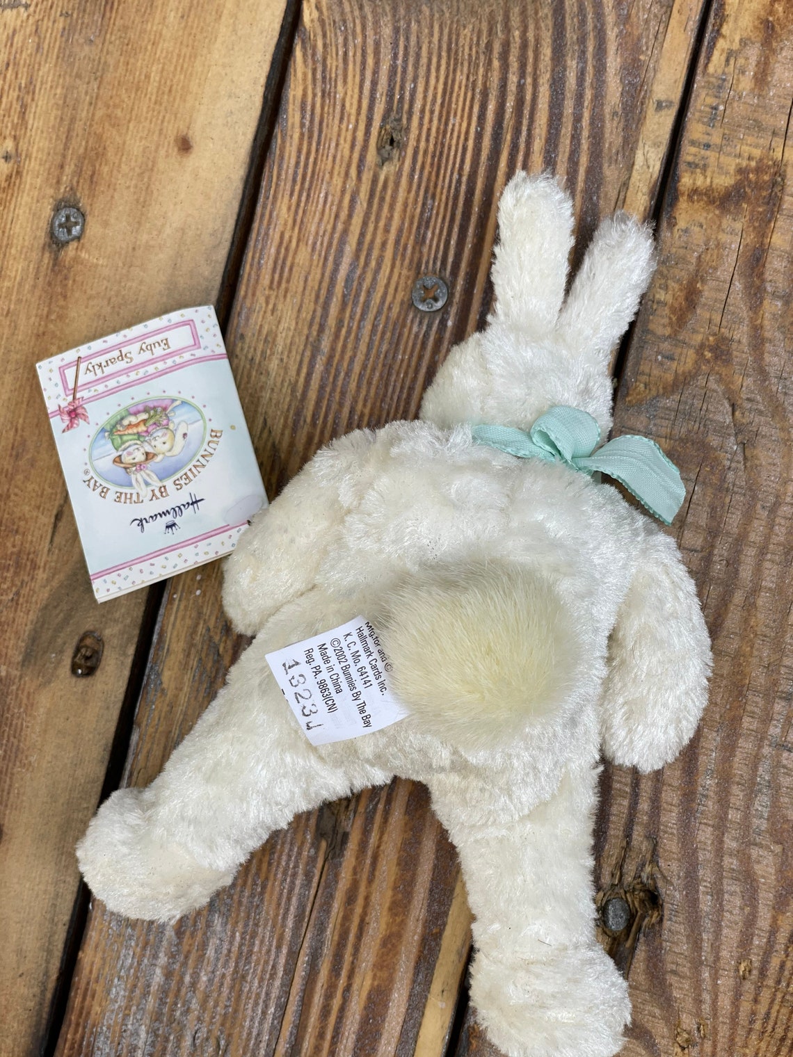 Vintage Hallmark Bunnies by the Bay Vintage Hallmark | Etsy