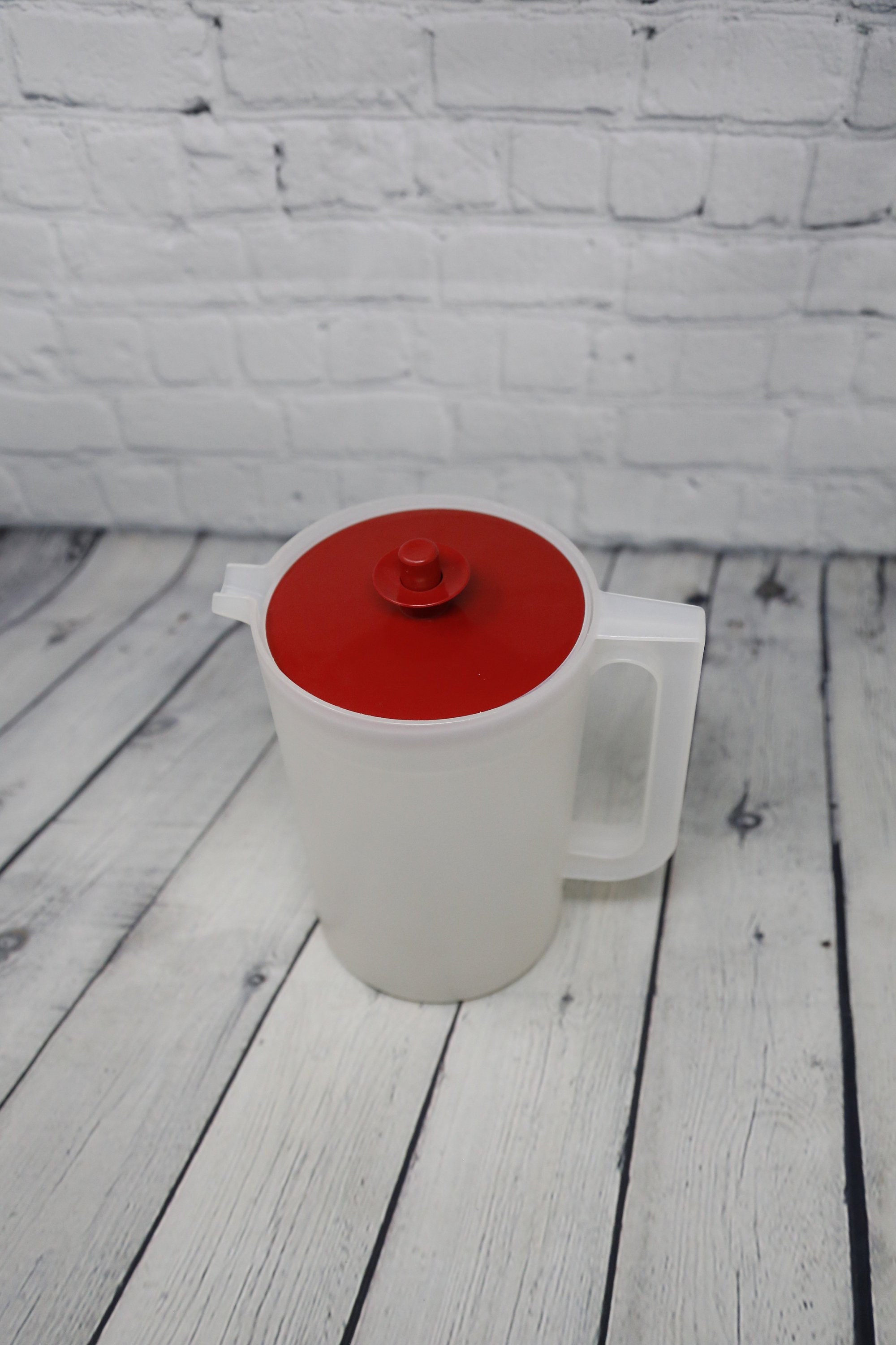 Tupperware Pitcher Water Jug Juice Pitcher Milk Jug - Etsy Australia