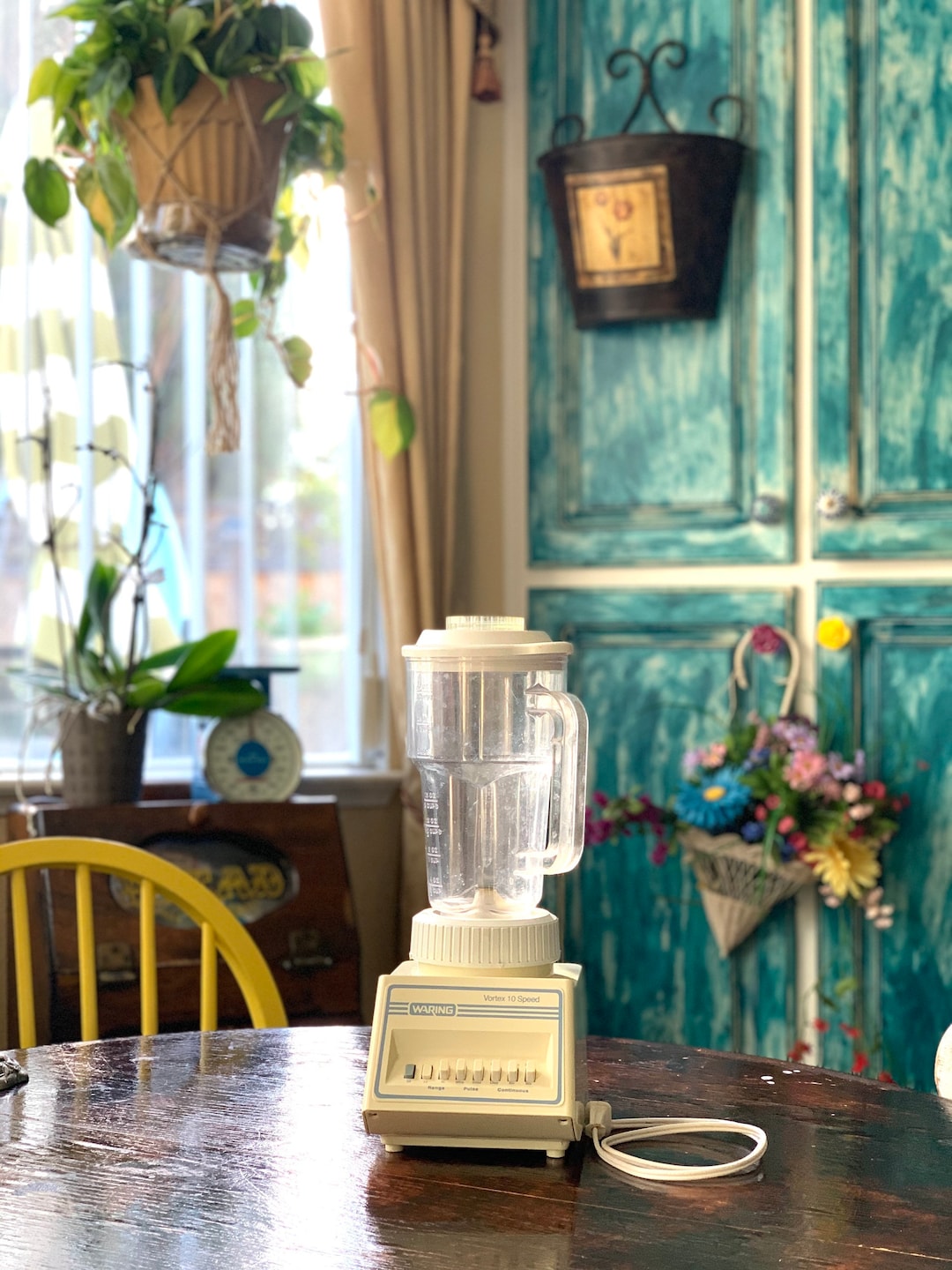 Vintage Kitchen Blender - Retro Blender - Retro Kitchen - Vintage ...