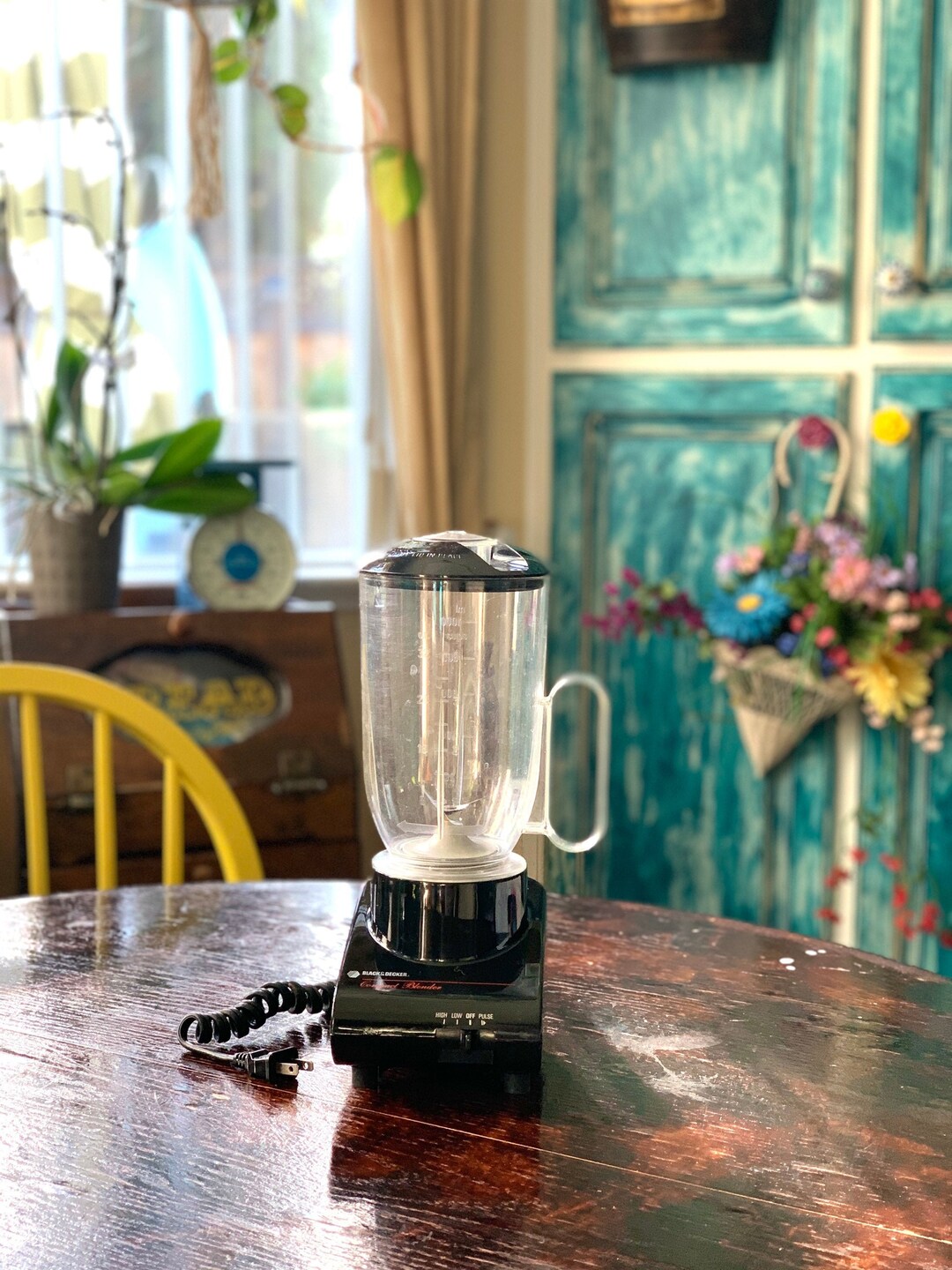 Retro Blender - Vintage Kitchen Blender - Compact Blender - Retro ...