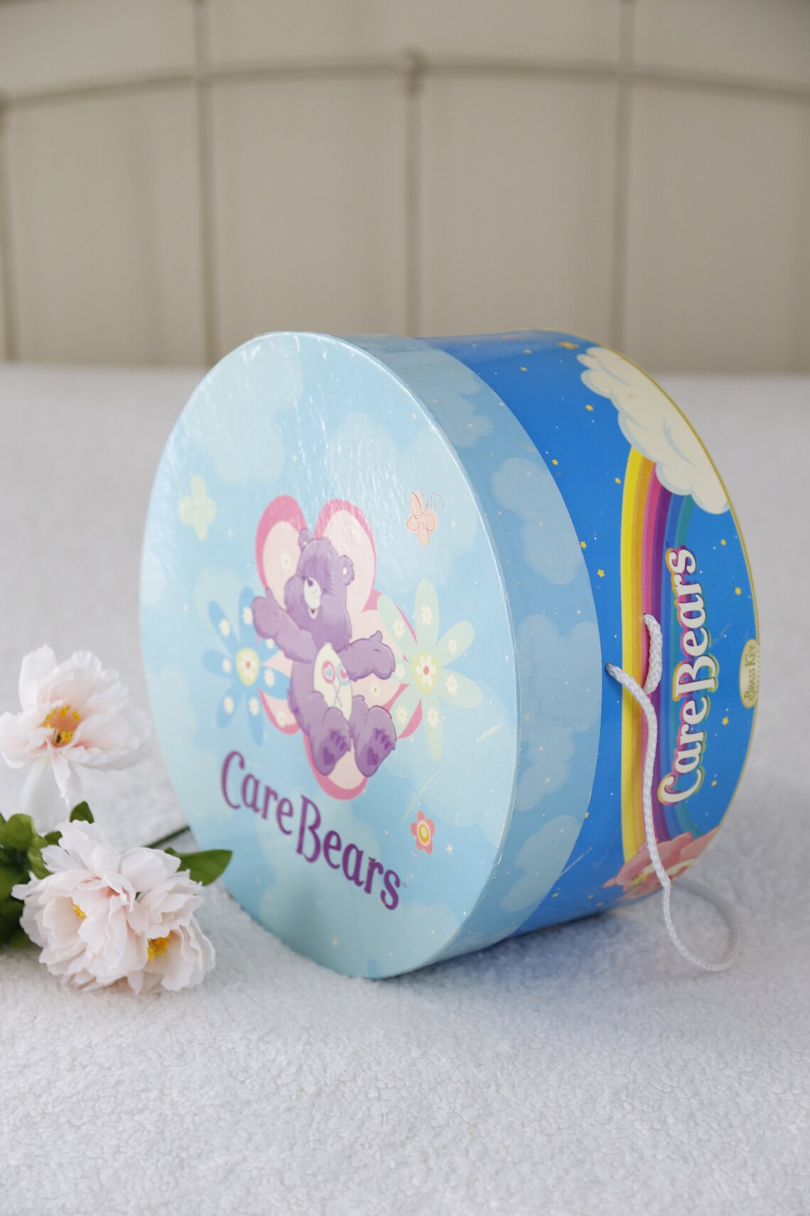 Vintage Large Care Bears Box Collectible Care Bears Care - Etsy