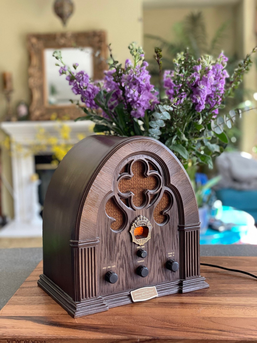 Circa 1920-1930's Philco Radio, Vintage Special Edition Radio, Antique ...