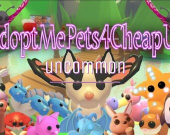 Meerkat Adopt Me - Etsy UK