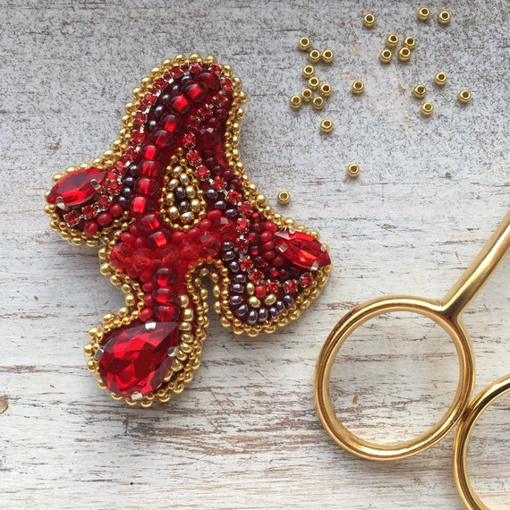 Alphabet Brooch Crystal Brooch Letter A Pin Letters | Etsy