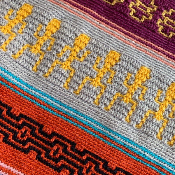 Egyptian Crochet Patterns - Etsy