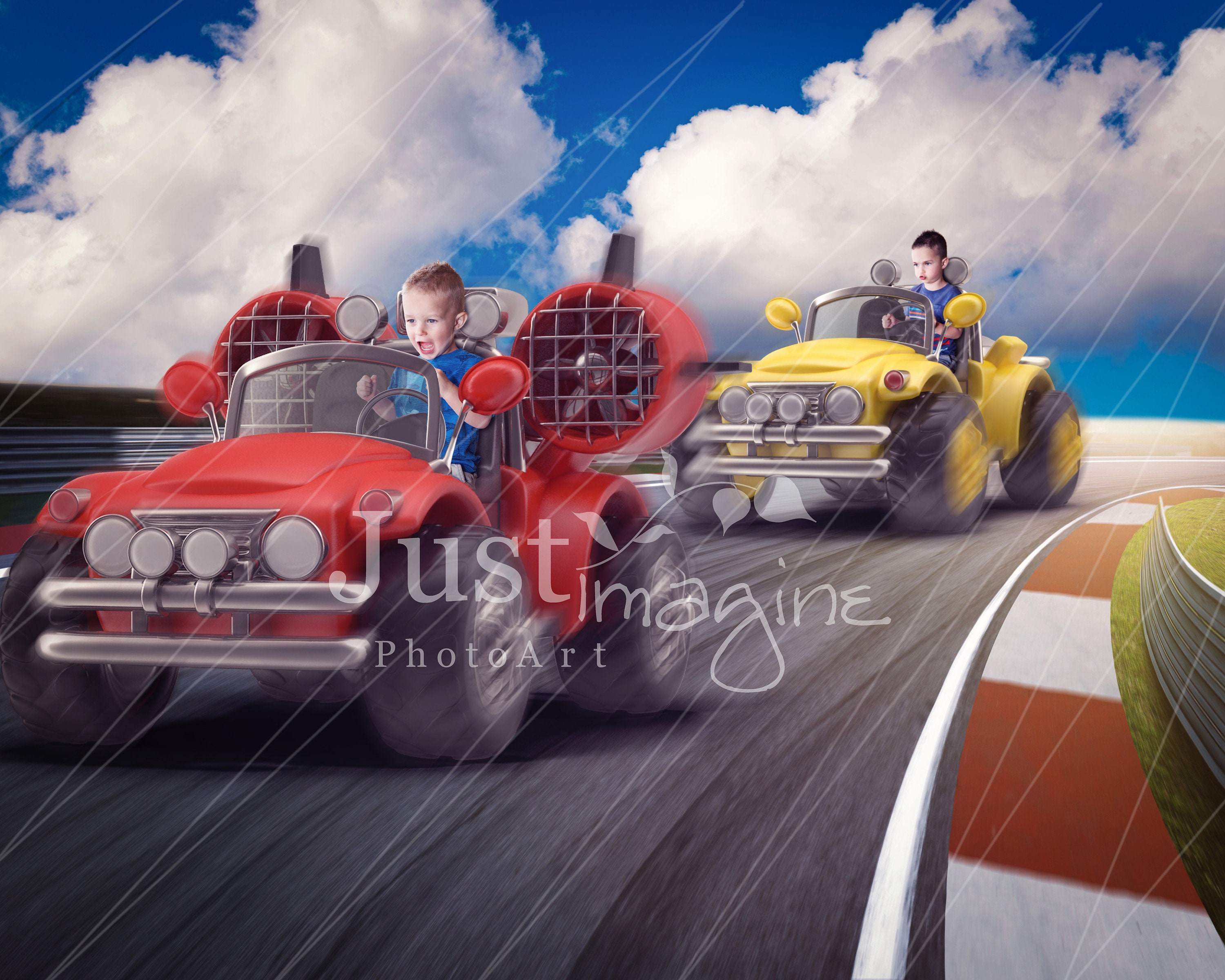Race Car Digital Background, Race Car, Race, Race Track - Etsy Singapore