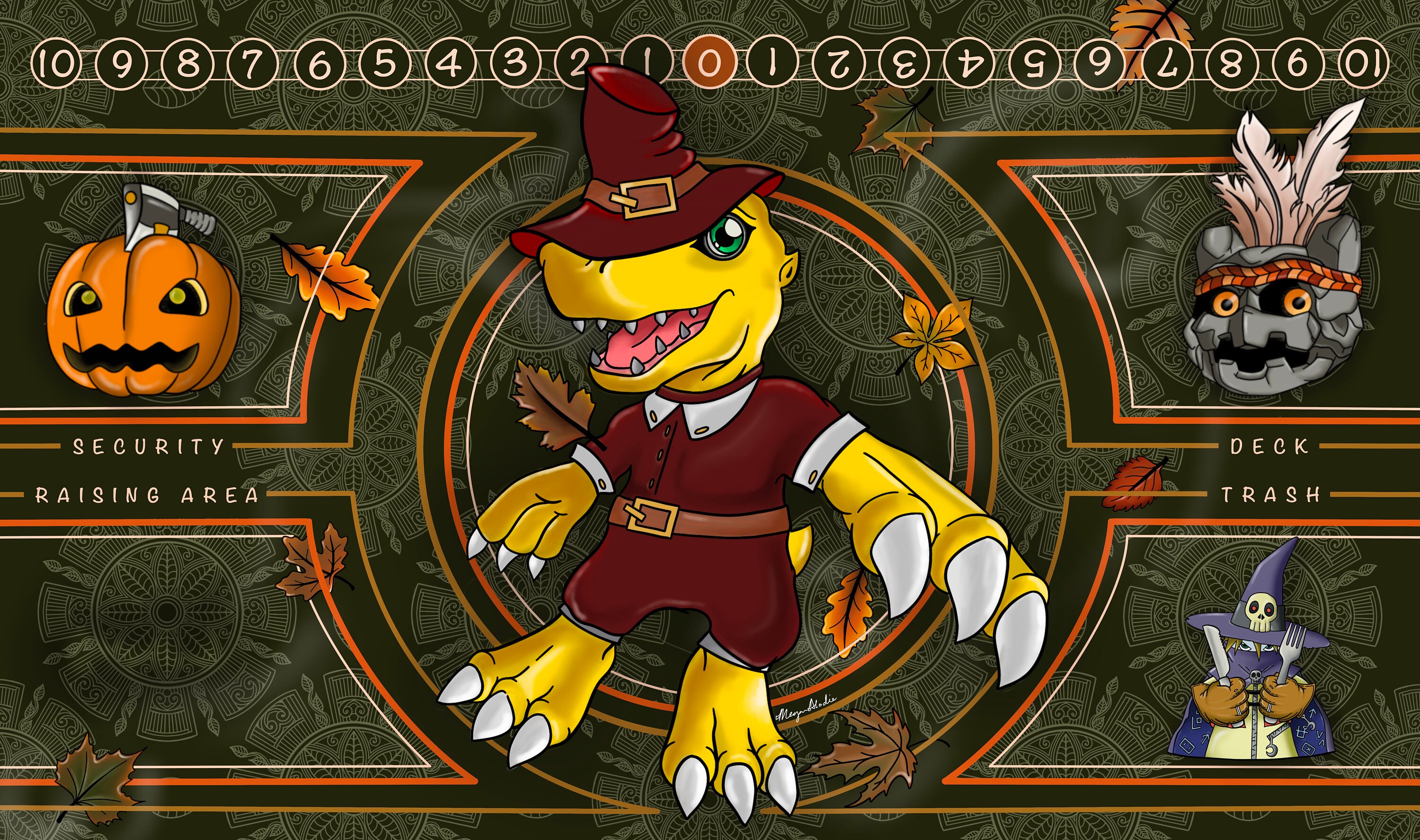 Custom Playmat for TCG: Digimon and One Piece - Etsy