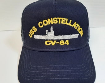 Uss Constellation | Etsy