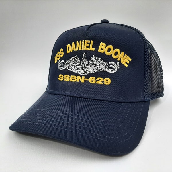 Daniel Boone - Etsy
