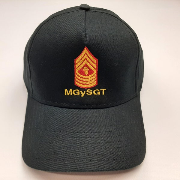 Military Rank Hat - Etsy