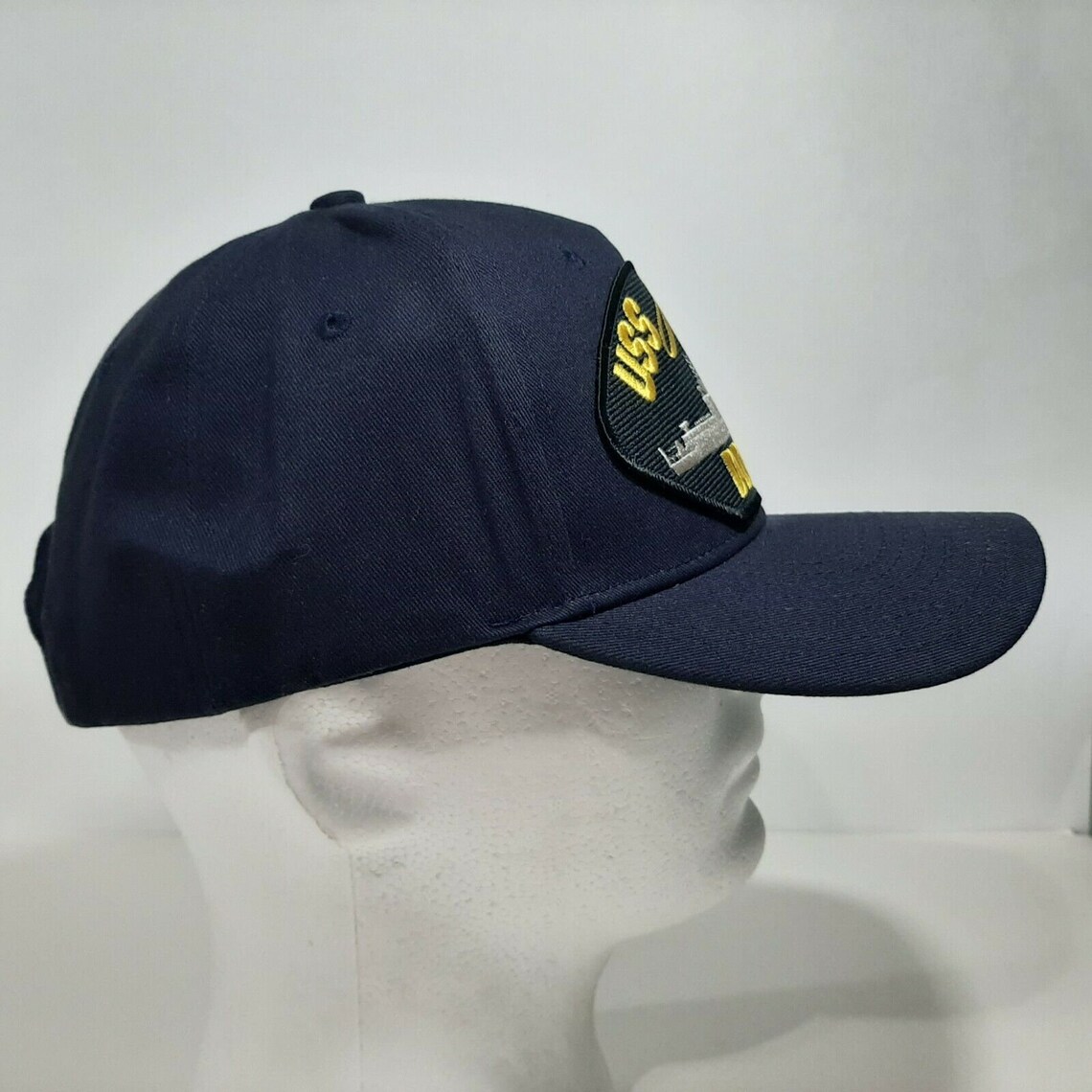 USS John Hancock DD-981 Patch Hat Baseball Cap Adjustable Navy - Etsy