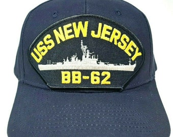 New Jersey Hat - Etsy