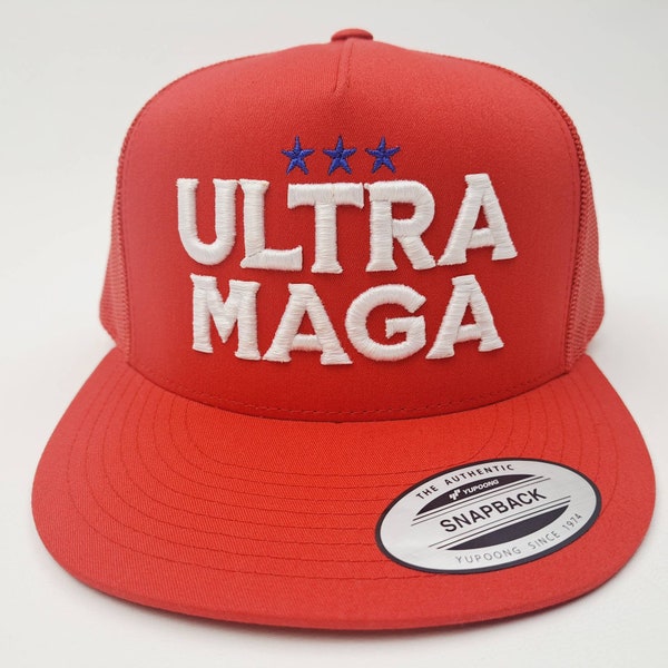 Maga Hat - Etsy