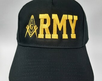 Army Veteran Mason - Etsy