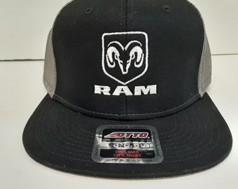 Ram Hat | Etsy