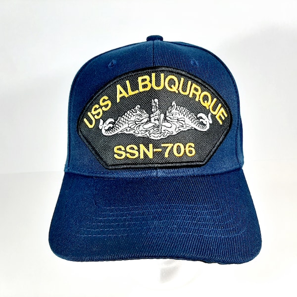 Submarine Service Hat - Etsy