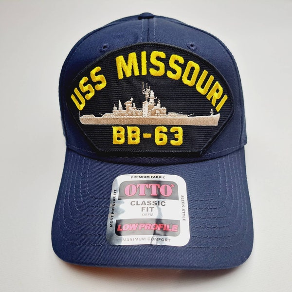 Uss Missouri - Etsy
