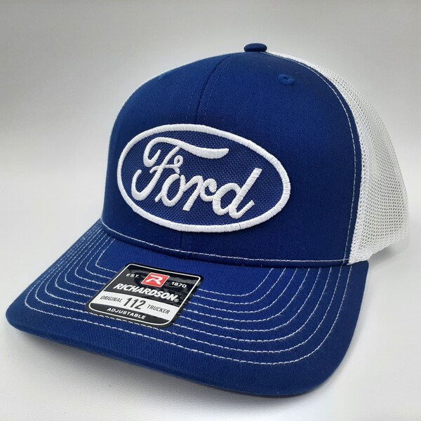 Ford Snapback - Etsy